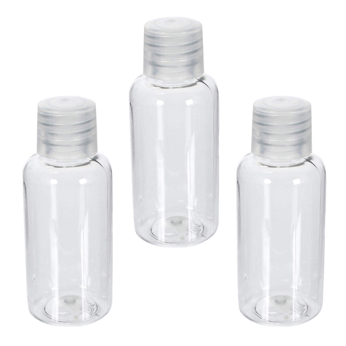 Botella Circular Plástico 40ml 8x3x3cm | Fantasias Miguel – Fantasías ...
