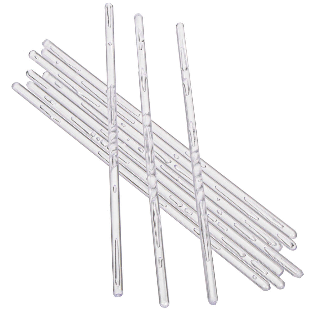 Palitos De Plástico 20cmx5mm | Fantasias Miguel – Fantasías Miguel