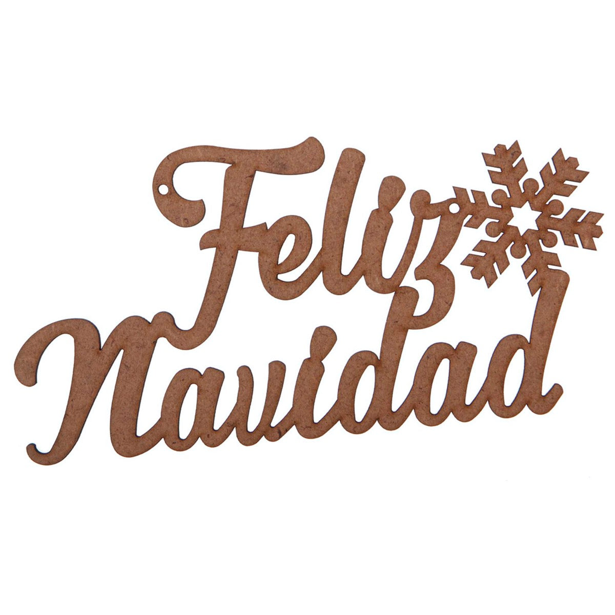 Letrero Feliz Navidad 12.5x20cm | Fantasias Miguel – Fantasías Miguel