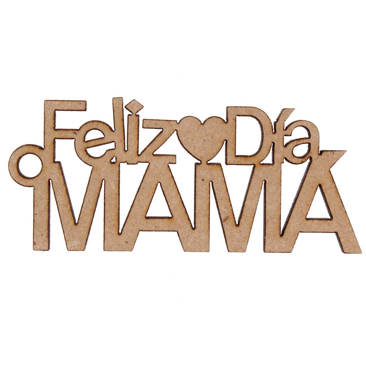 Llavero Feliz Día Mamá 2.8x6.5cm | Fantasias Miguel – Fantasías Miguel