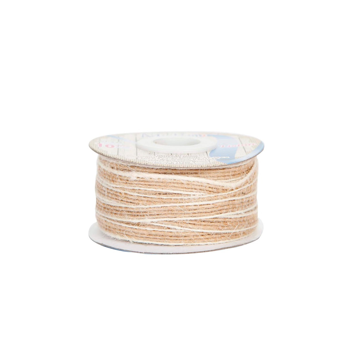 Listón Yute Decorativo 7mm | Fantasias Miguel – Fantasías Miguel