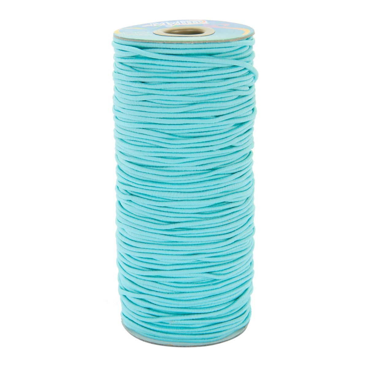 Art.635 Elástico Mediano 3mm 100m – Fantasías Miguel