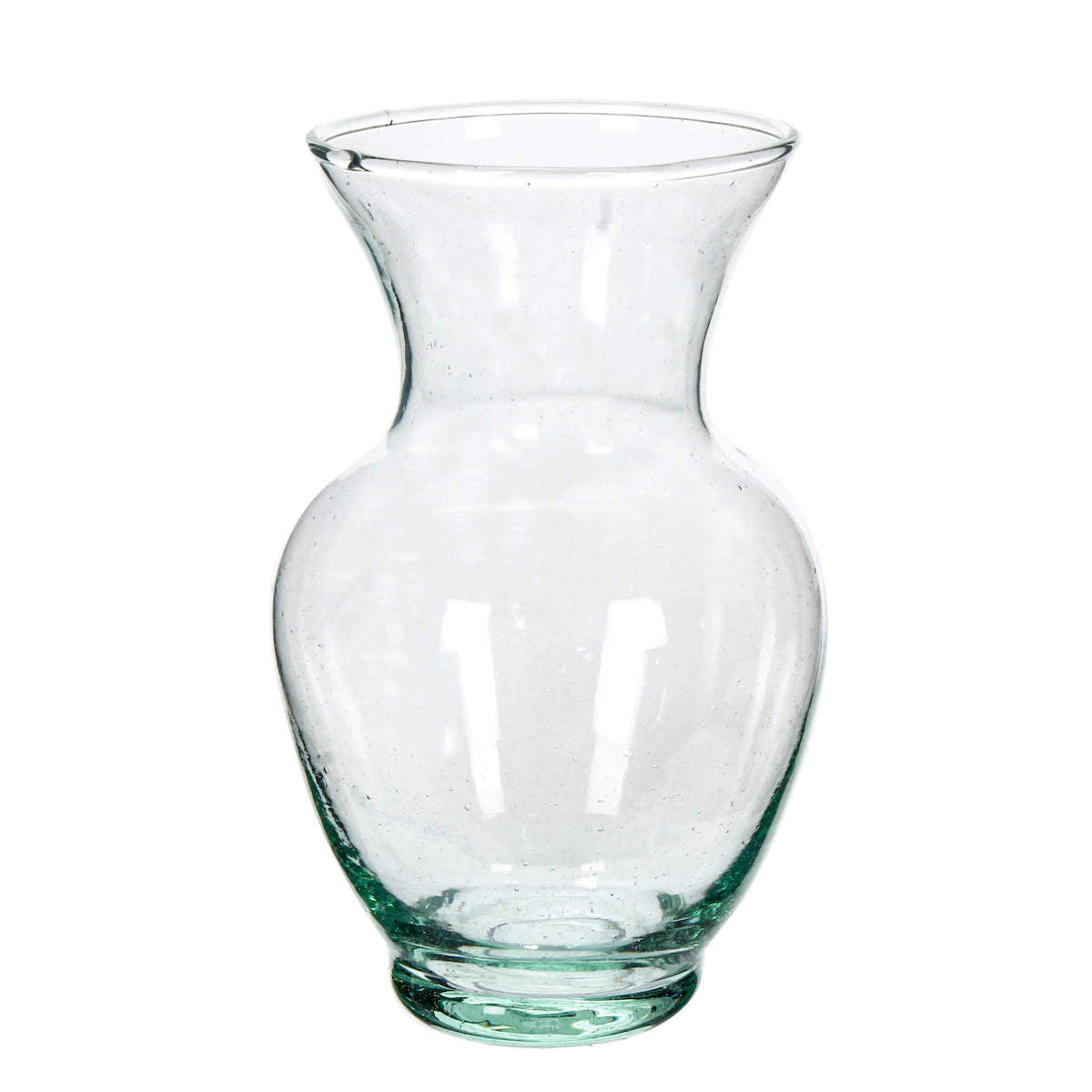 Florero Cristal 13x8cm (Aprox) | Fantasias Miguel – Fantasías Miguel