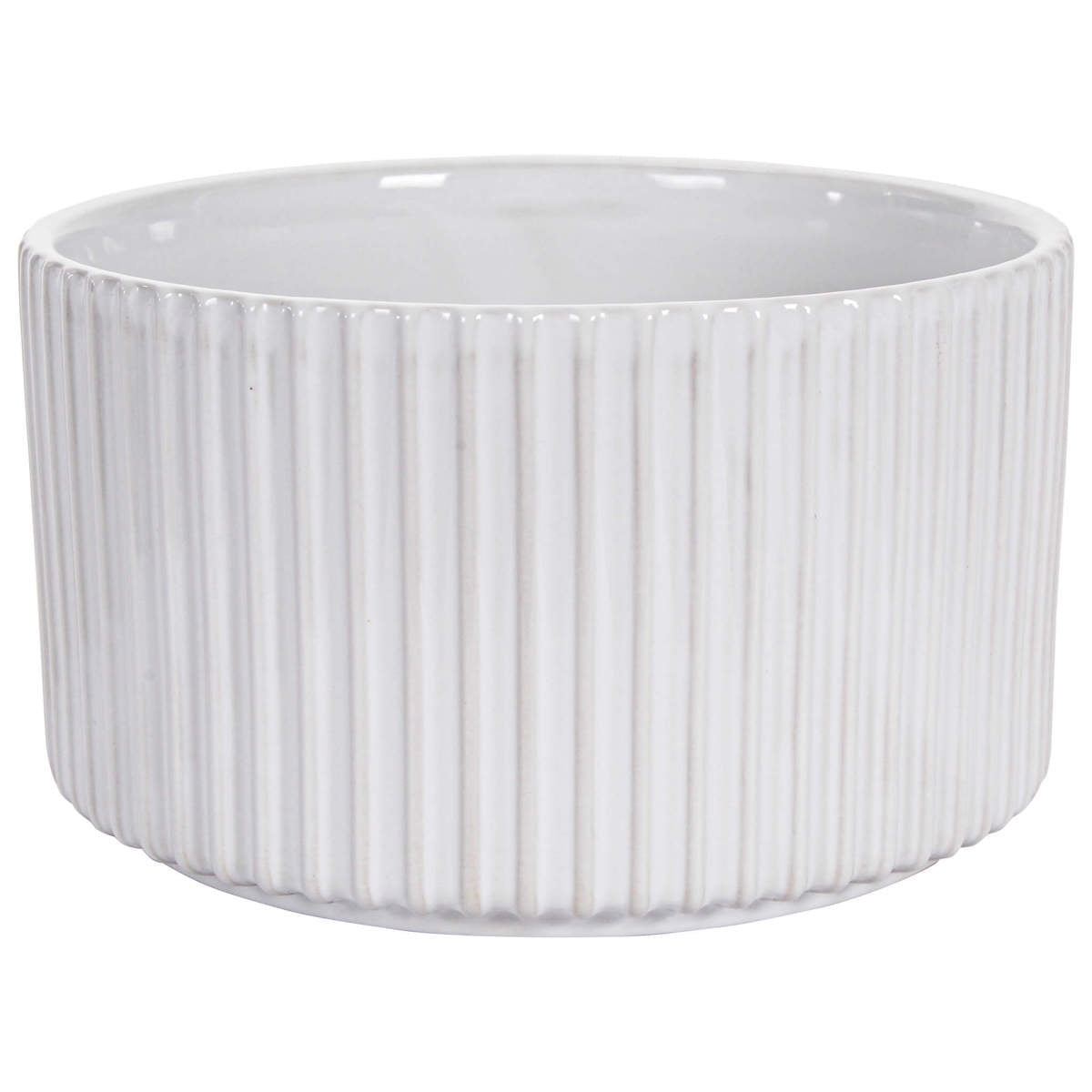 Base De Cerámica Blanca 10.5x18.5cm | Fantasias Miguel – Fantasías Miguel