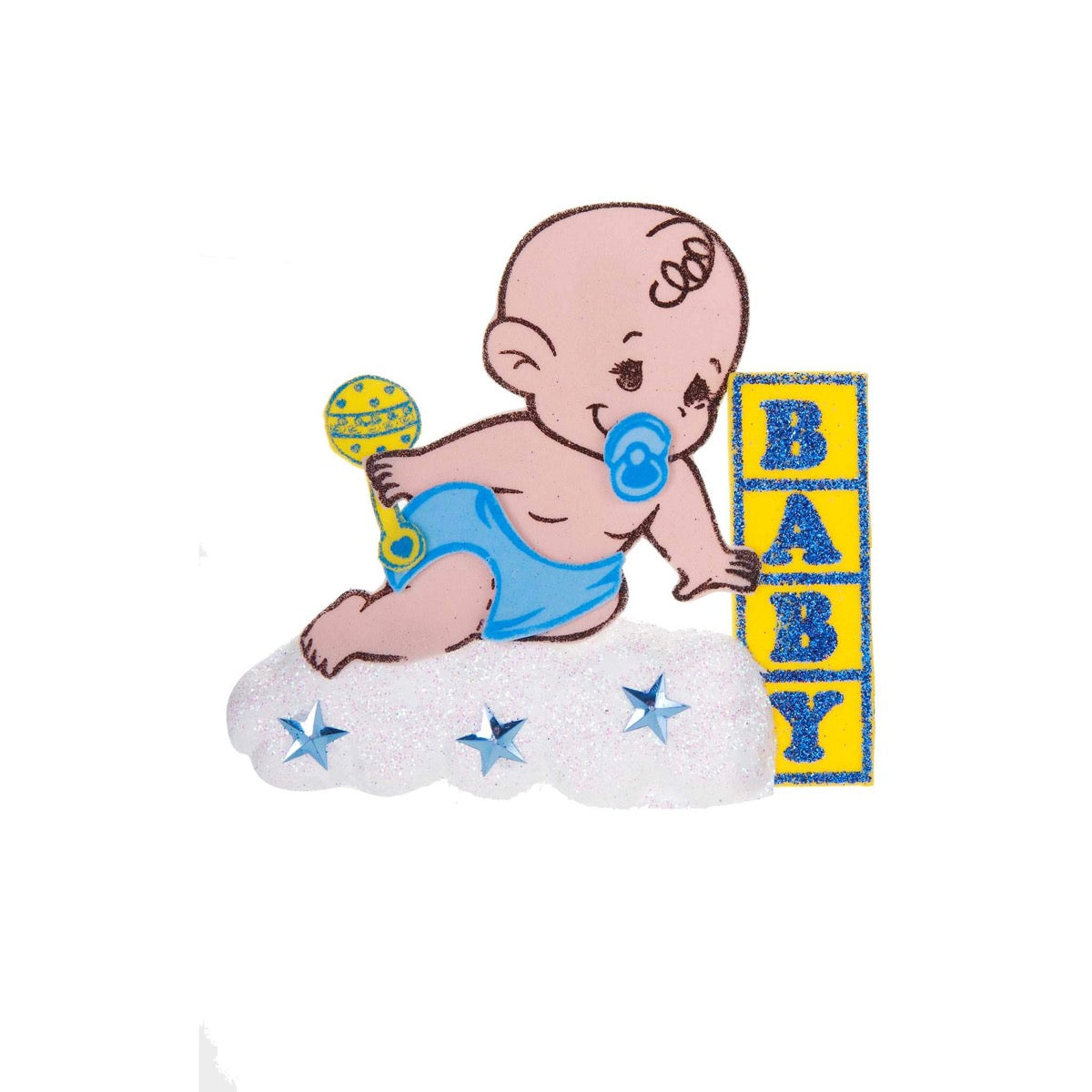 Fomi Bebe Gatea 12x14cm | Fantasias Miguel – Fantasías Miguel