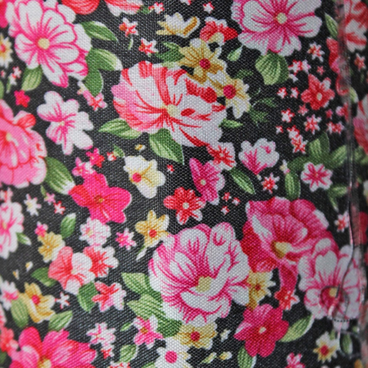 Tela Flores Poliéster Ancho 1.5mx1m | Fantasias Miguel – Fantasías Miguel