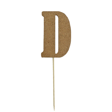 Pick De Letra 28x8cm | Fantasias Miguel – Fantasías Miguel