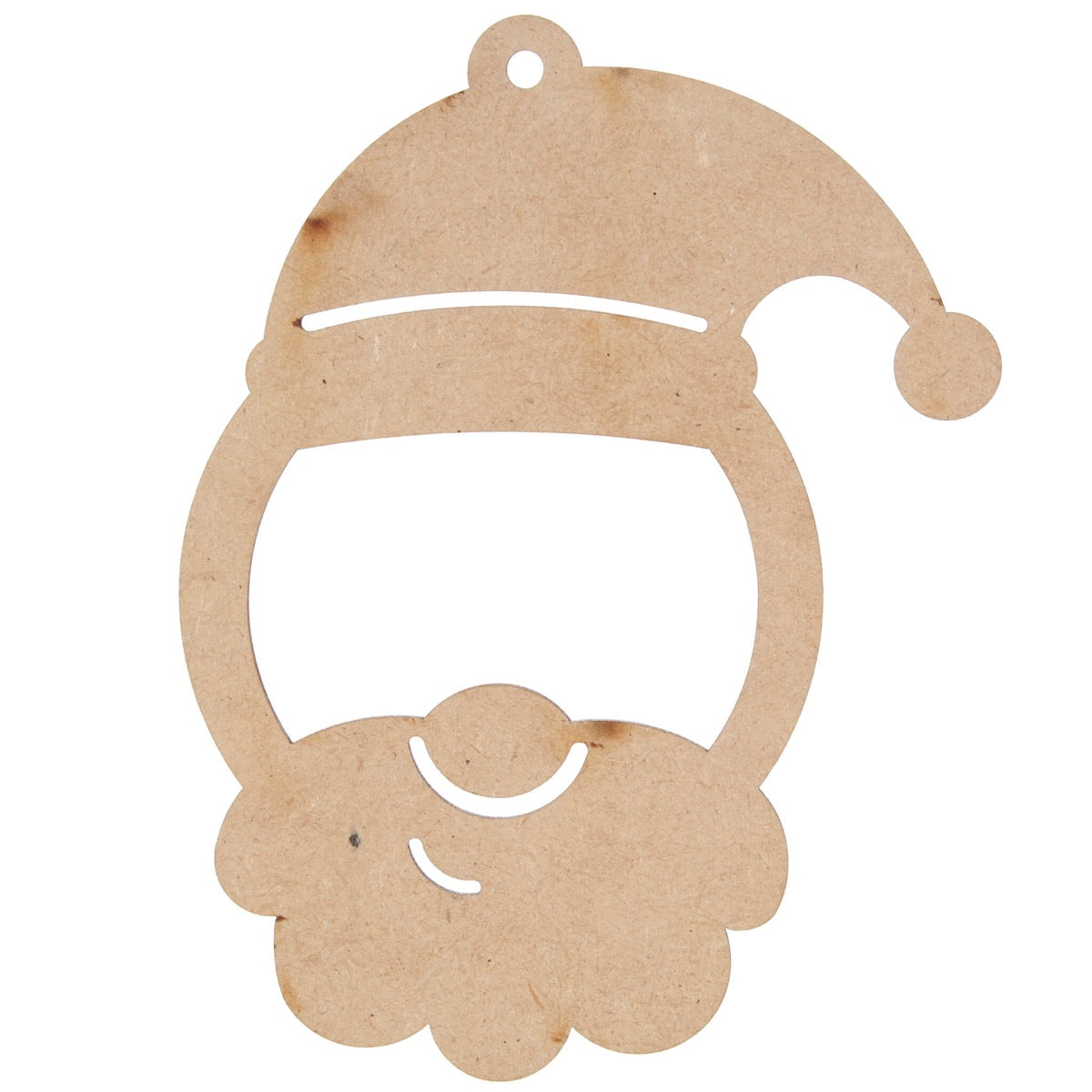 Esferas Figura Navidad Mdf 12cm | Fantasias Miguel – Fantasías Miguel