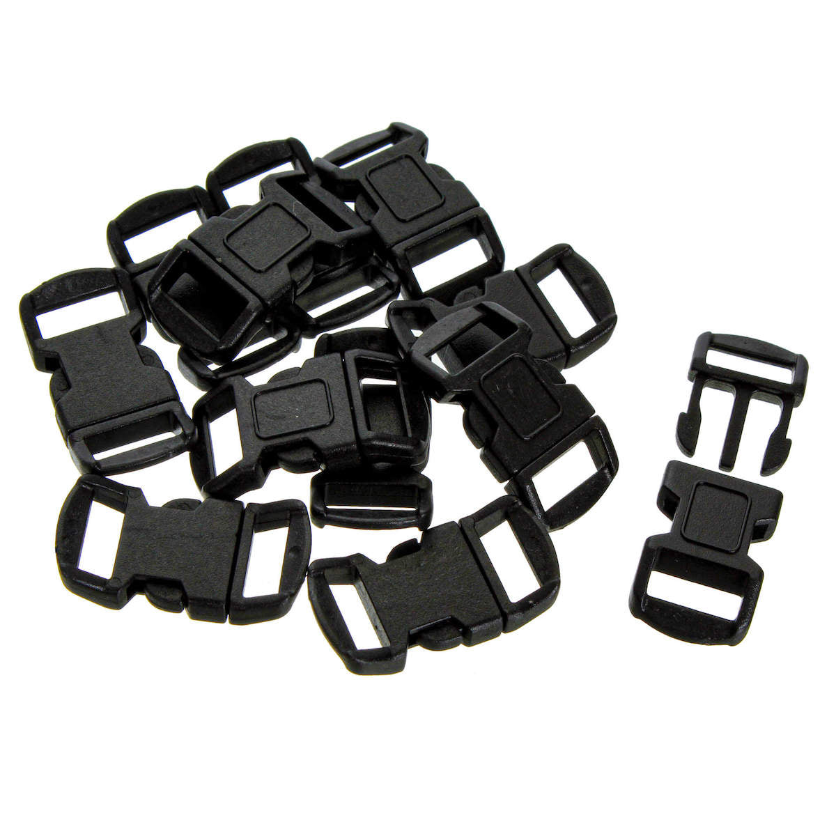 Broche De Plástico Para Cordón 1.5x3cm | Fantasias Miguel – Fantasías ...