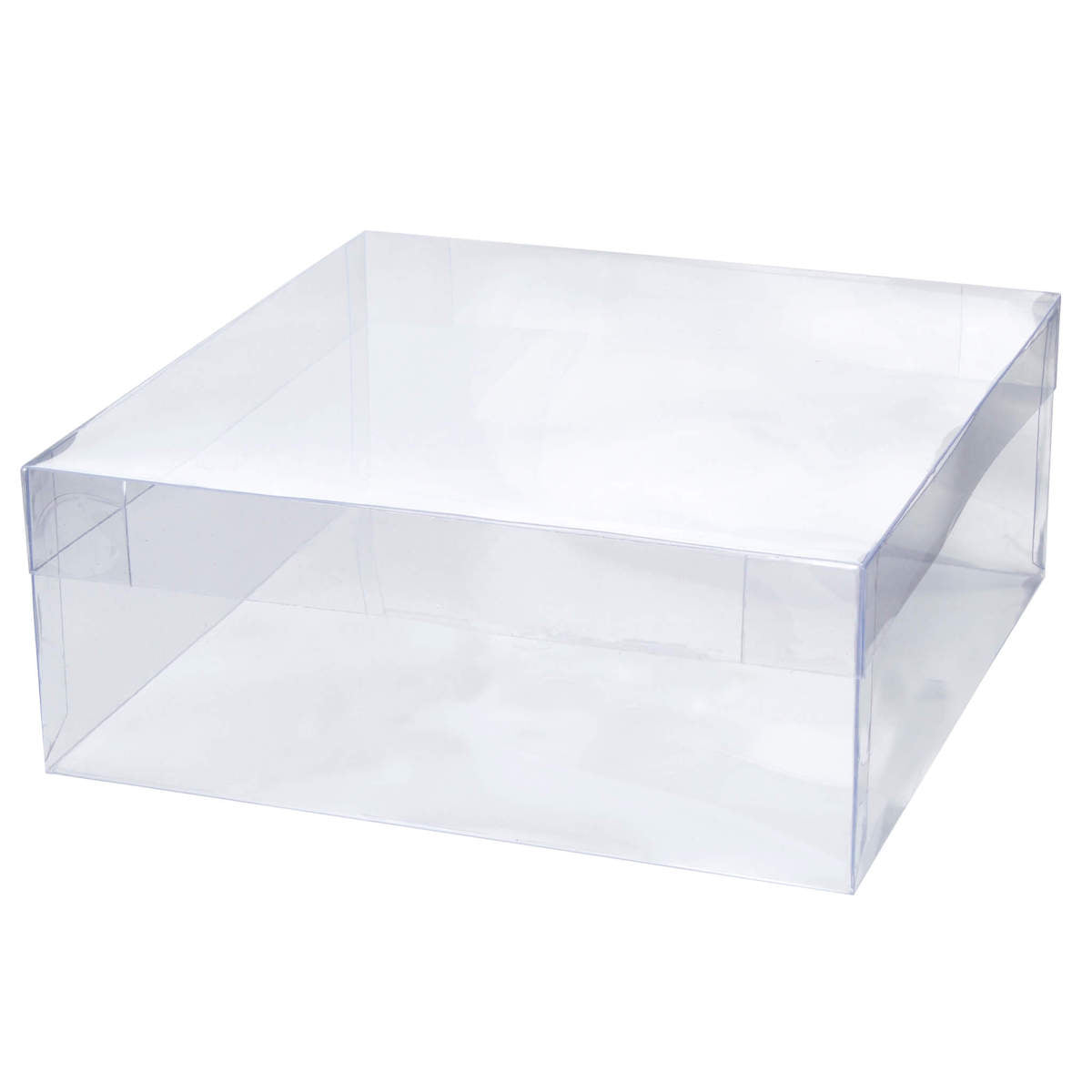 Caja Pvc Transparente 6.2x16.5x15.5cm | Fantasias Miguel – Fantasías Miguel