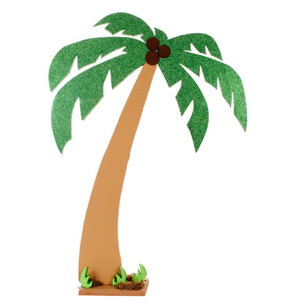 Adorno Palmera | Proyecto | Fantasias Miguel – Fantasías Miguel
