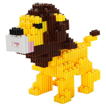 Leon Block 3d | Proyecto | Fantasias Miguel – Fantasías Miguel