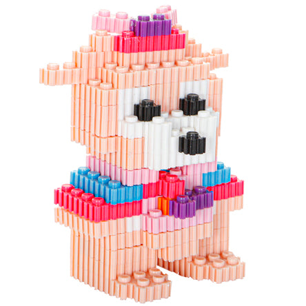 Oso Block 3d | Proyecto | Fantasias Miguel – Fantasías Miguel