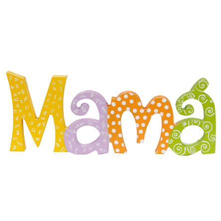 Letrero Mamá | Proyecto | Fantasias Miguel – Fantasías Miguel