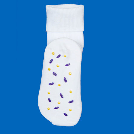 Calcetines Decorados Con Pintura Textil | Proyecto | Fantasias Miguel ...