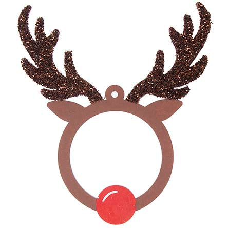 Esfera Reno Con Cuernos | Proyecto | Fantasias Miguel – Fantasías Miguel