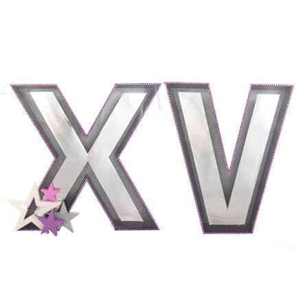 Letras Xv Años | Proyecto | Fantasias Miguel – Fantasías Miguel