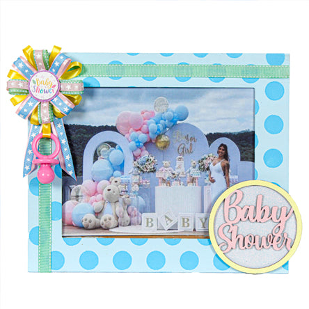 Marco Baby Shower | Proyecto | Fantasias Miguel – Fantasías Miguel