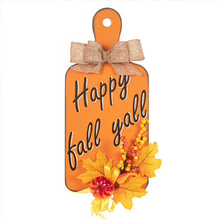 Letrero Feliz Otoño | Proyecto | Fantasias Miguel – Fantasías Miguel