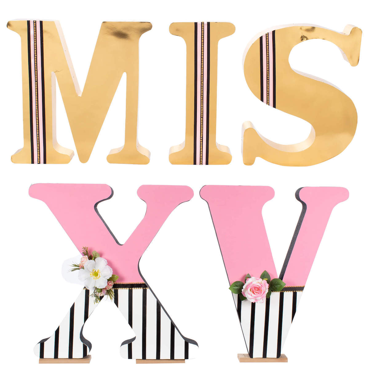 Letrero Xv Años | Proyecto | Fantasias Miguel – Fantasías Miguel