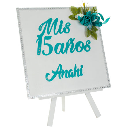 Letrero Mis Xv Años Jade | Proyecto | Fantasias Miguel – Fantasías Miguel